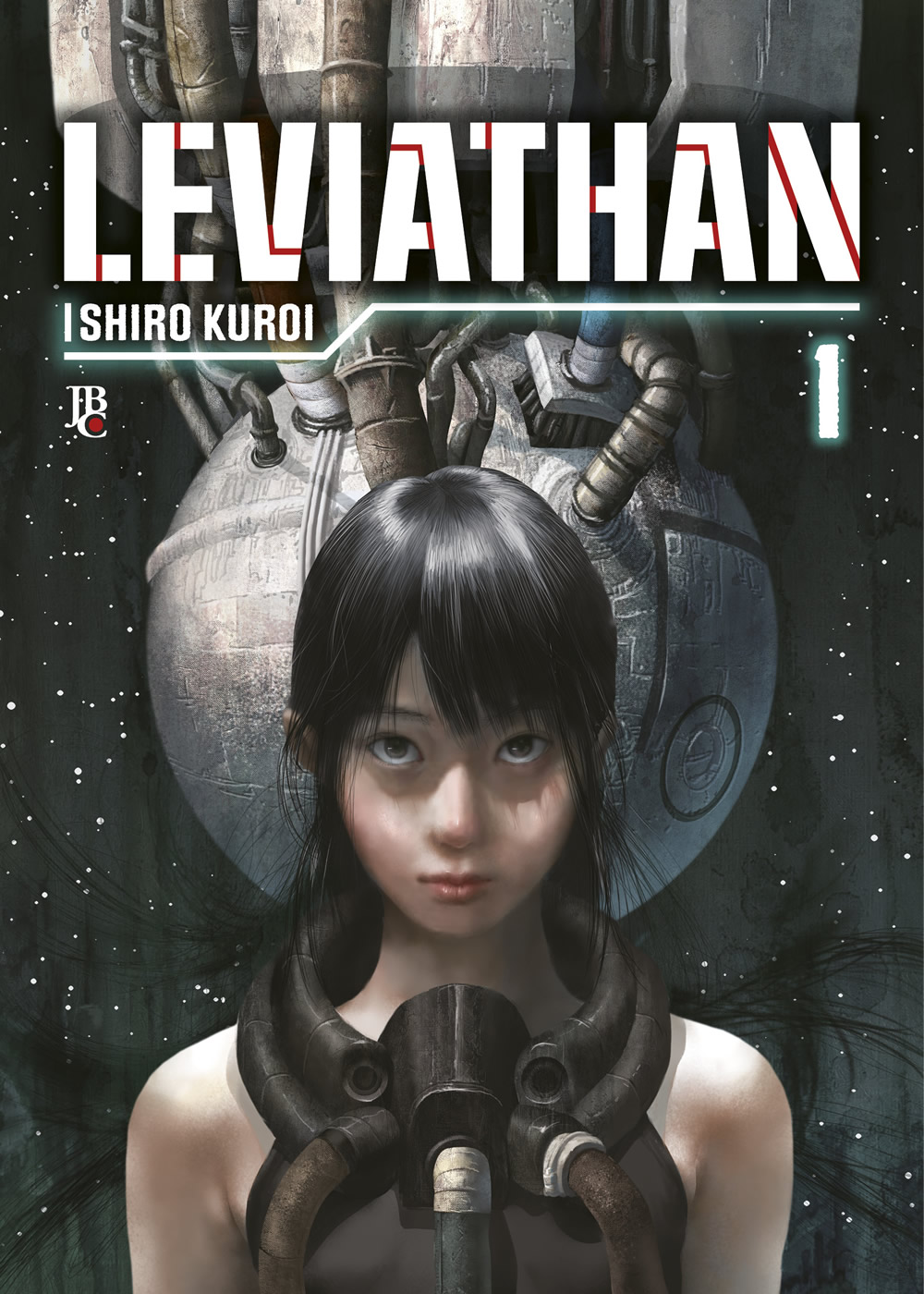 Leviathan, um mangá de Shiro Kuroi - Black&CO