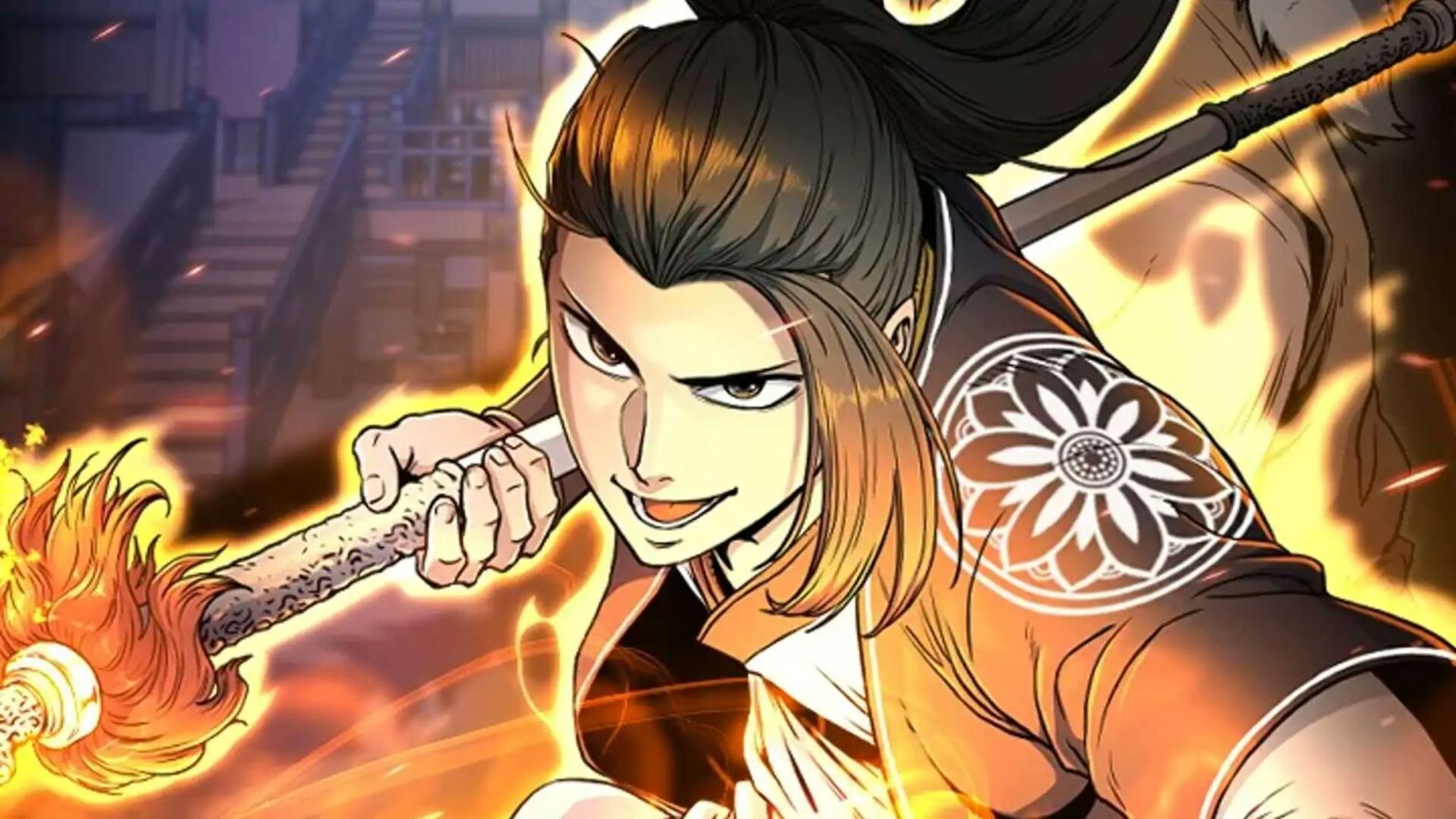 Ei Otaku, leia: Murim Login - Black&CO