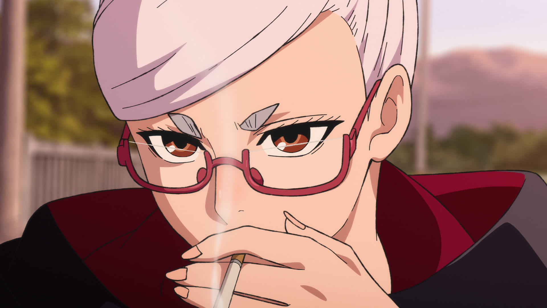 DAN DA DAN: Imagens reveladas do episódio 03 - Black&CO
