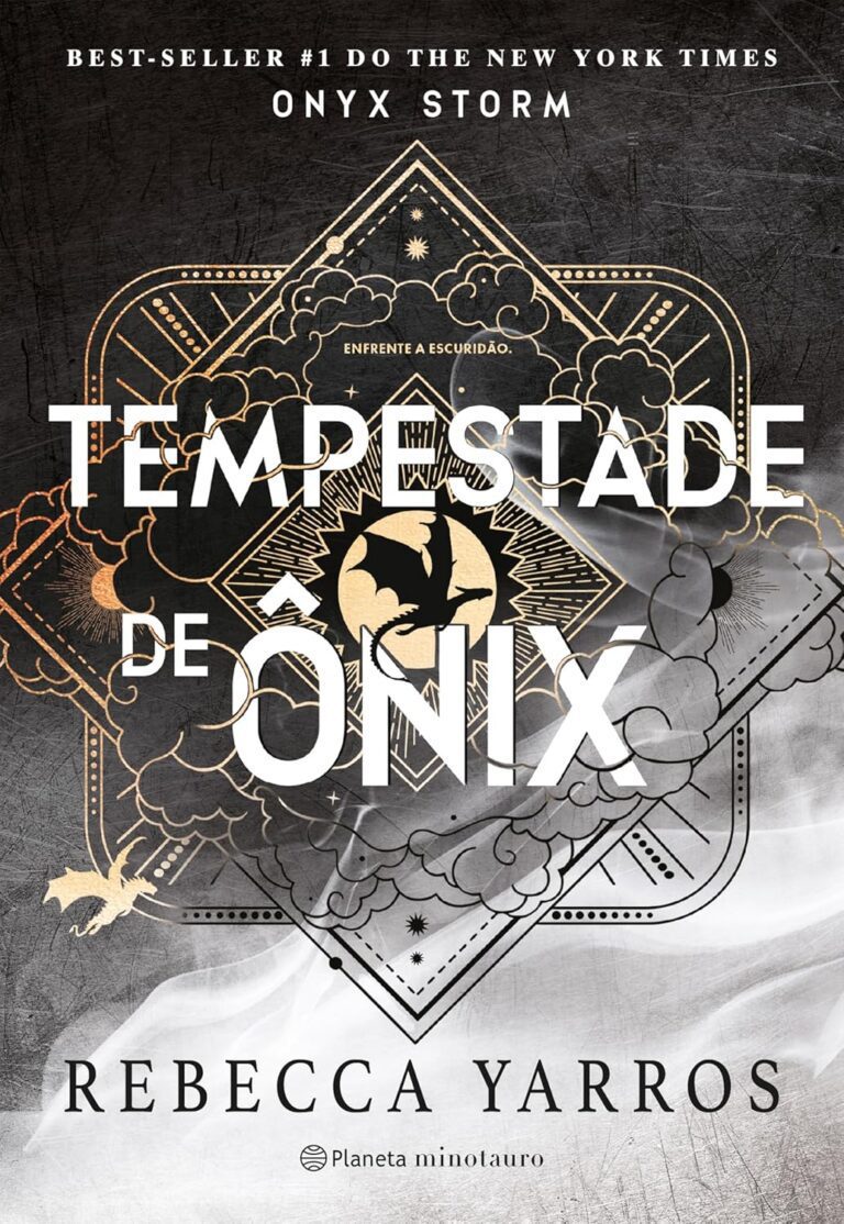 Tempestade de Ônix Terá Lançamento Mundial - Black&CO