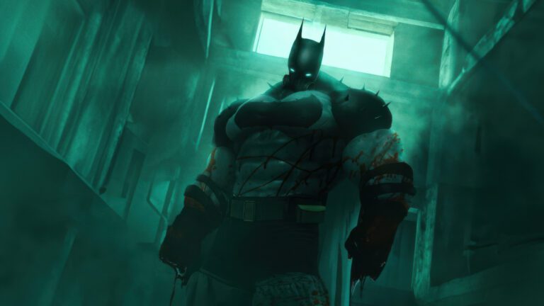 Absolute Batman chega com surpresas e novas histórias a desenvolver ...