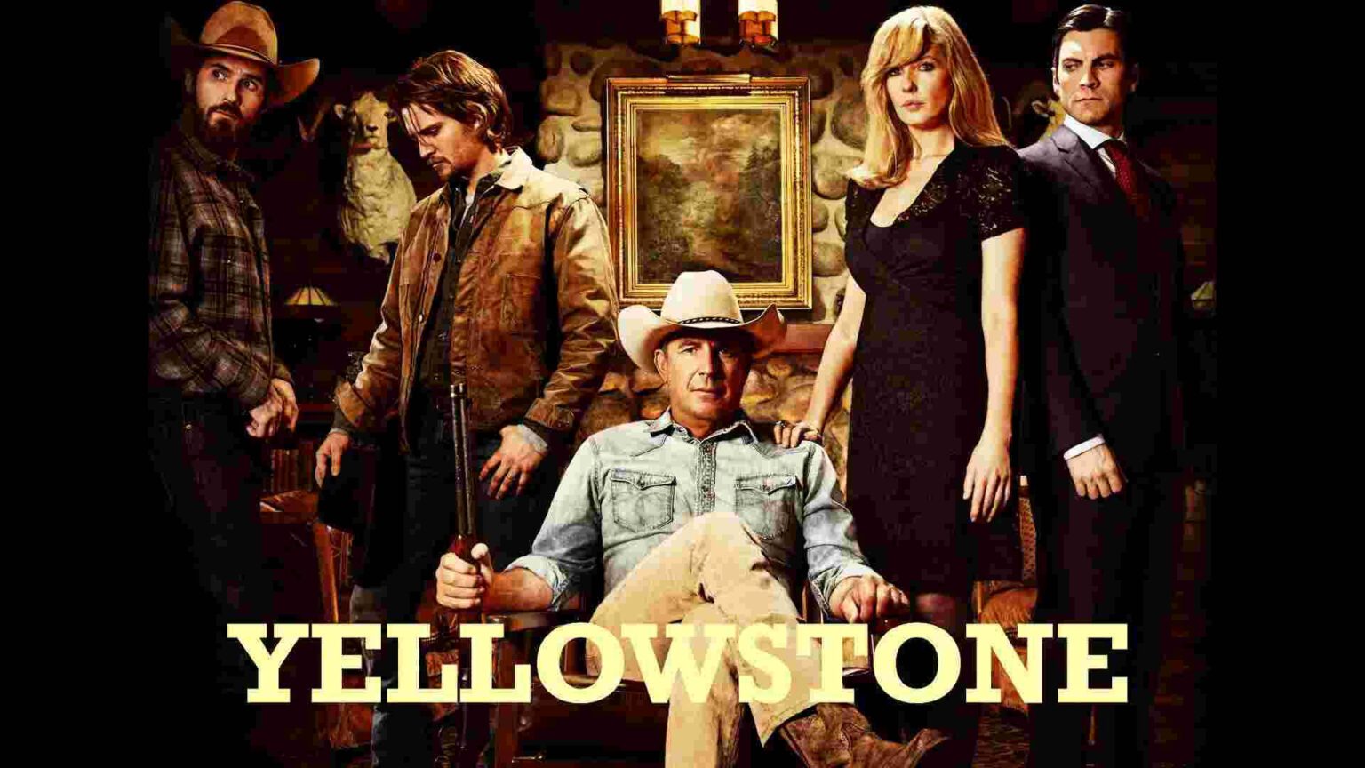 Paramount+ divulga trailer oficial de Yellowstone - Black&CO