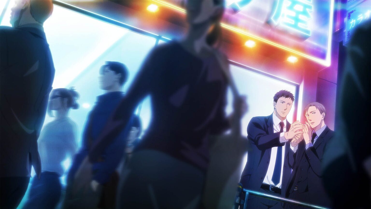 Twittering Birds Never Fly estreia em 1º de dezembro na Netflix - Black&CO