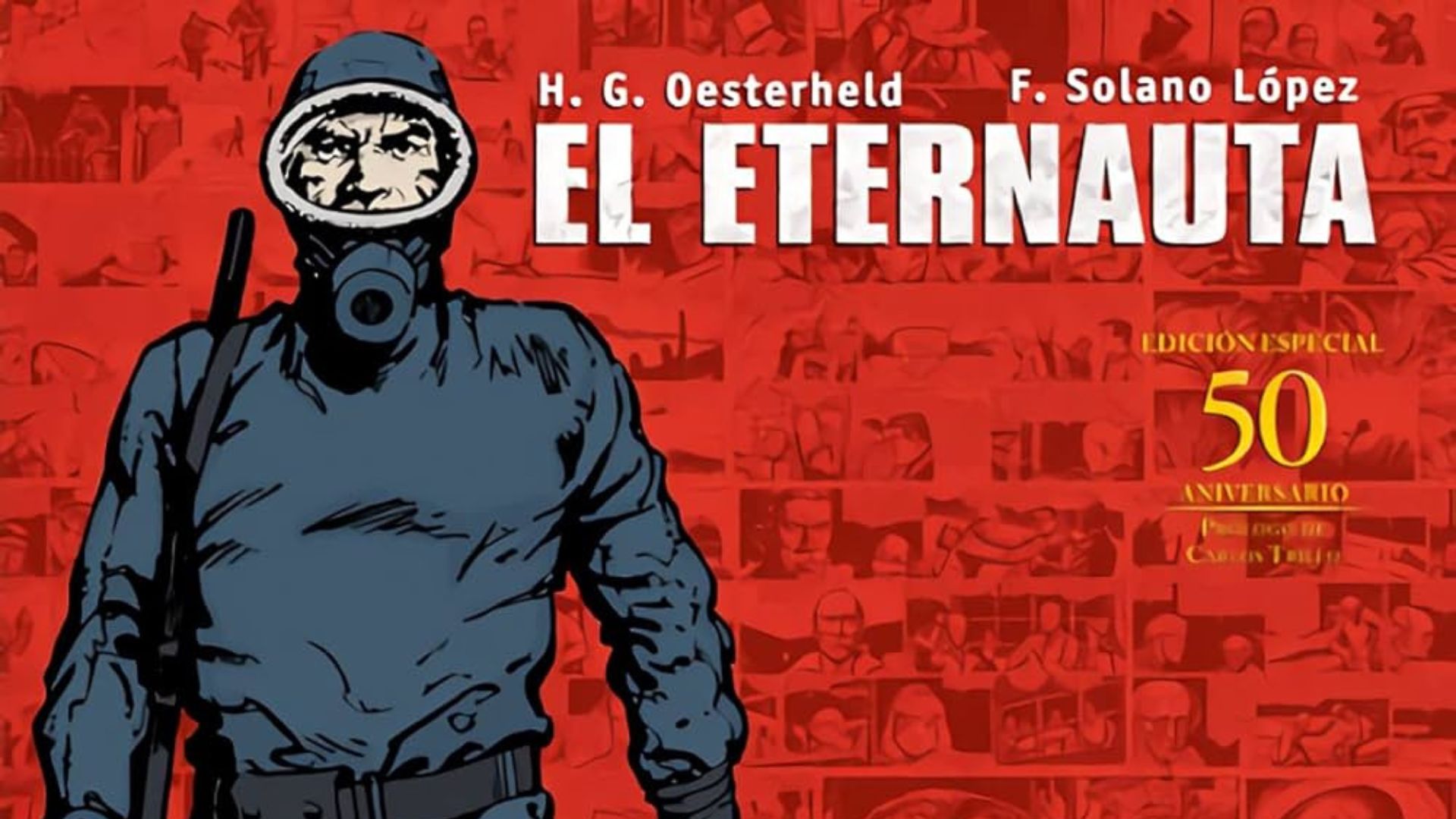 O Eternauta é a série mais vista da Netflix em 20 países - Black&CO