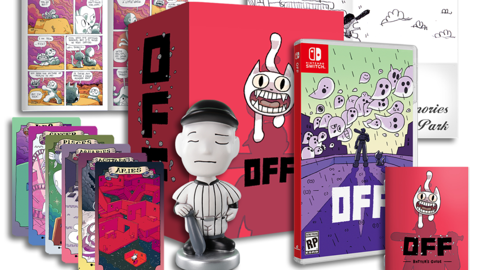 OFF, um clássico dos RPGs, chegará ao Nintendo Switch e ao Steam em ...