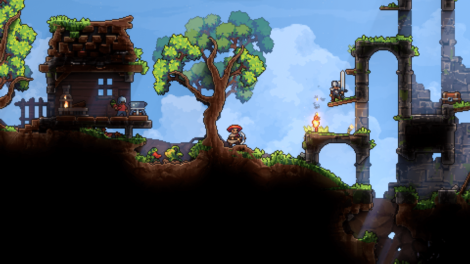 Conheça KYORA, dos criadores de Core Keeper - Black&CO