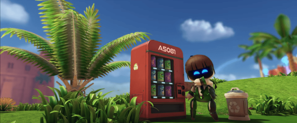Astro Bot está em promoção na PlayStation Store - Black&CO