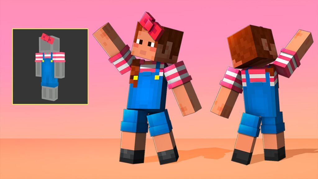 Minecraft disponibiliza DLC Hello Kitty e Amigos - Black&CO