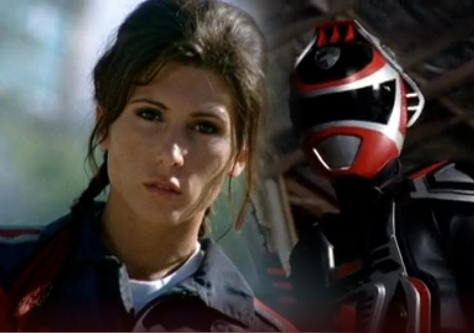 Power Rangers SPD: conheça a série ambientada em 2025 - Black&CO