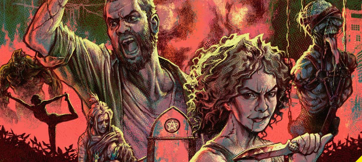 Audible, Jovem Nerd e o Apocalipse Zumbi com "T-Zombii 2"