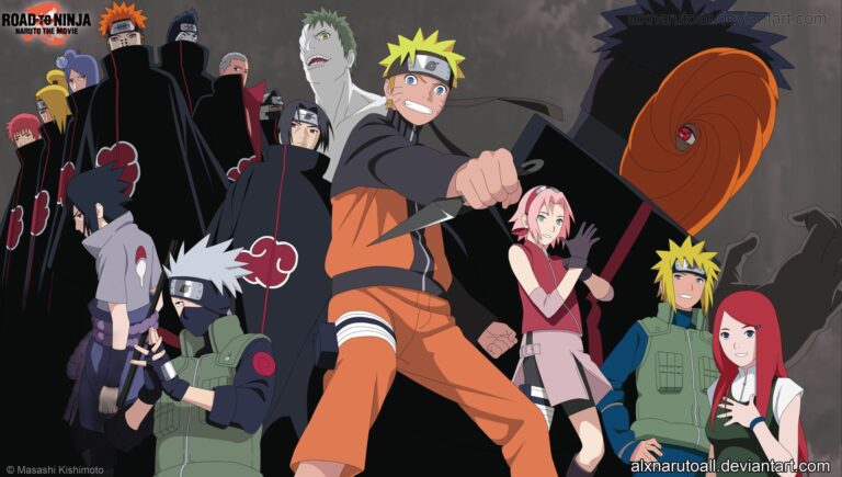 Naruto Shippuden: Temporadas 14 e 15 dubladas na Netflix - Black&CO