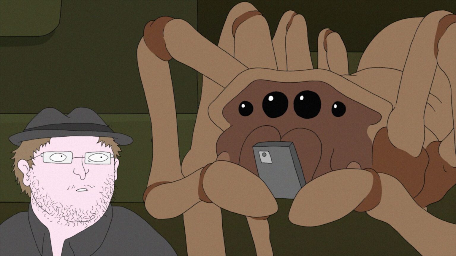 YOLO: Rainbow Trinity estreia em 9 de março no Adult Swim - Black&CO