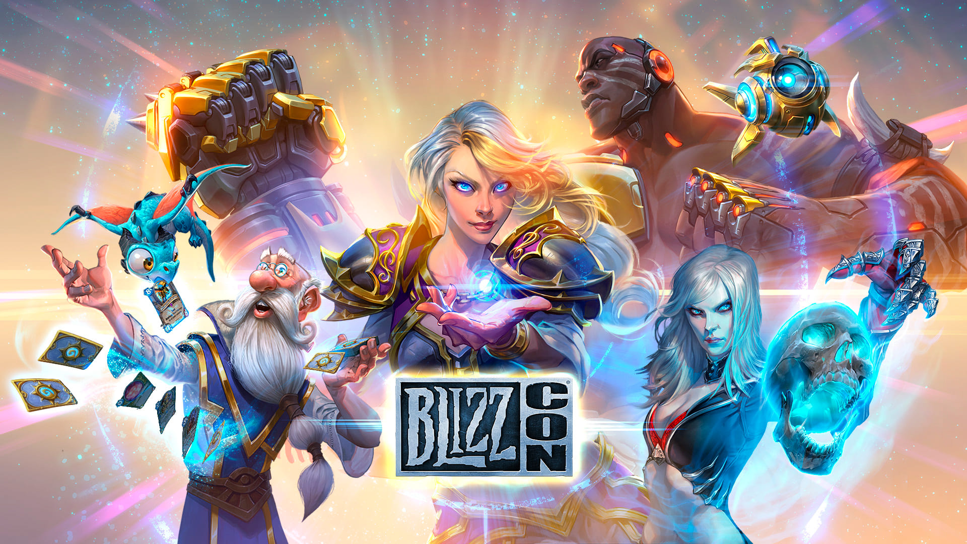 BlizzCon retorna em 2026 - Black&CO
