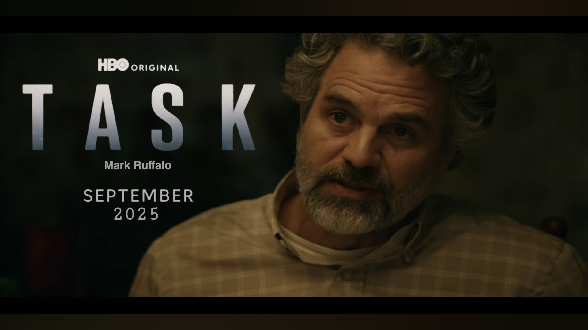 Nova minissérie ‘Task’ da HBO com Mark Ruffalo - Black&CO