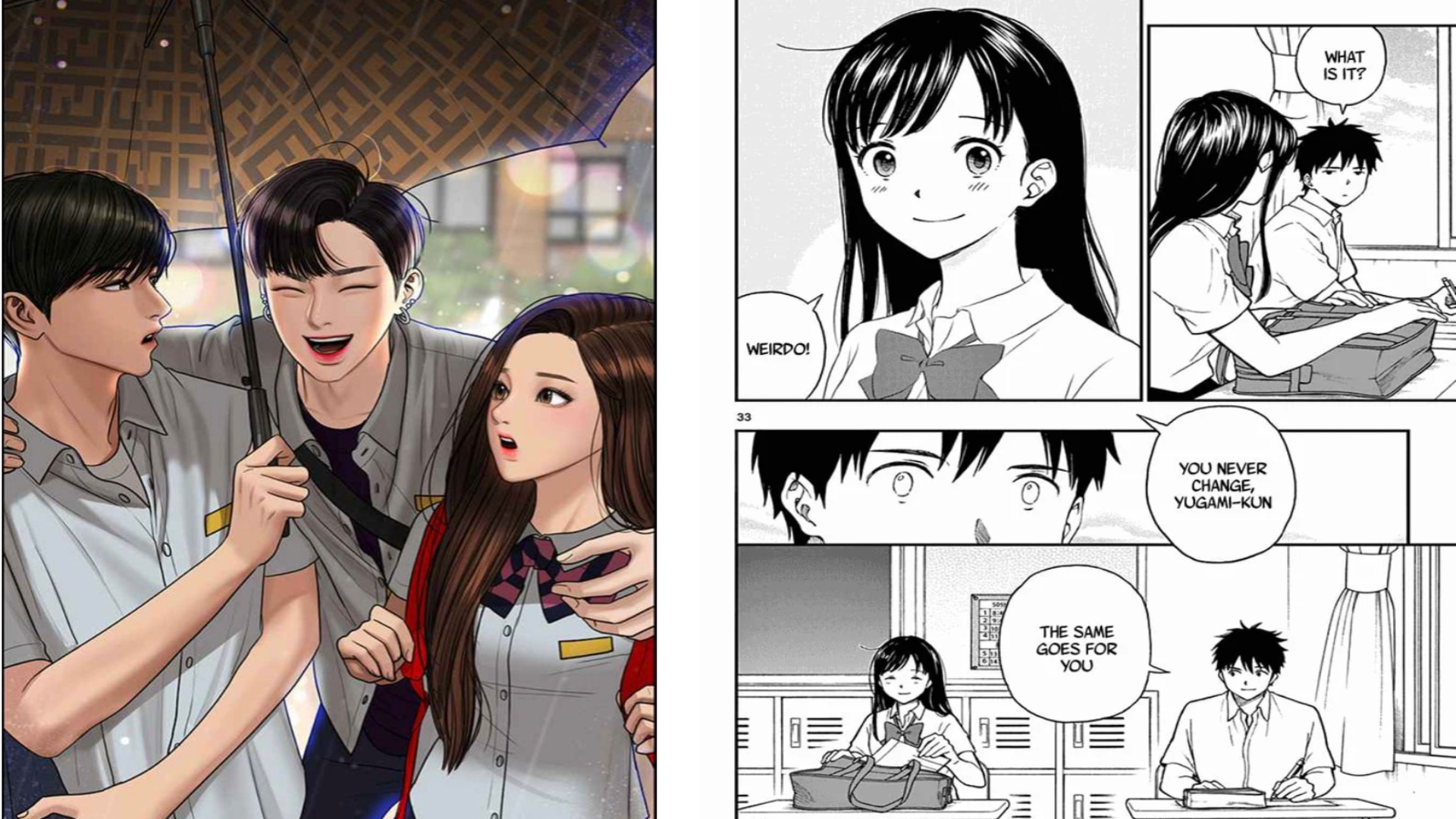 O segredo do sucesso do manhwa (HQ Coreana) - Black&CO
