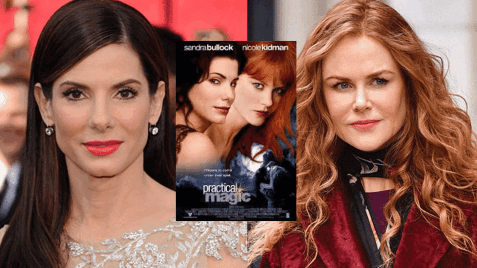 Elenco e data de estreia do filme "De Magia a Sedução 2" - Black&CO