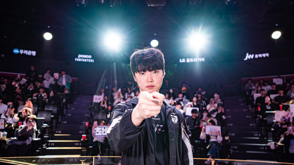 GENG e T1 protagonizam final da Upper no MSI 2025! - Black&CO