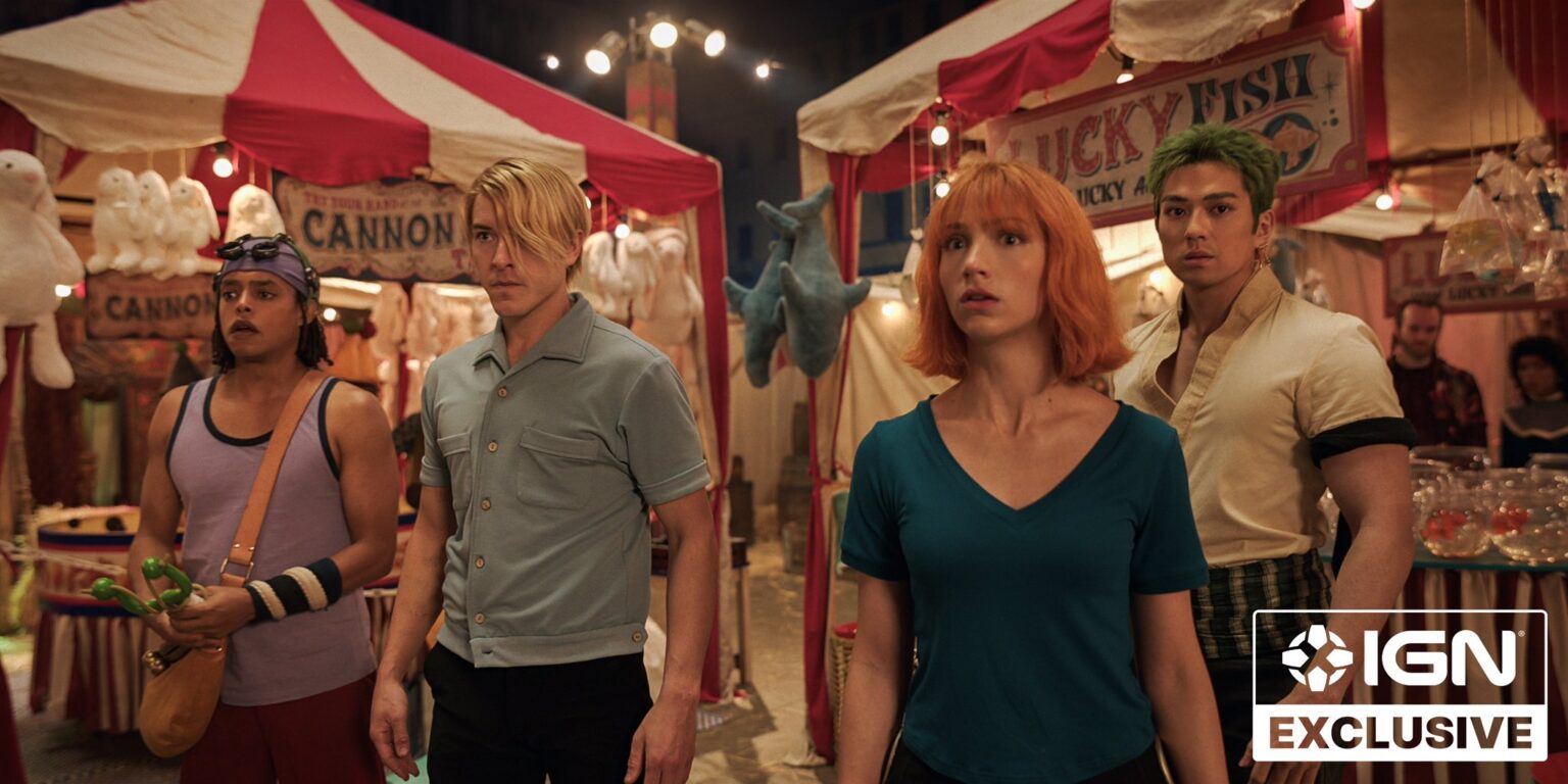 Netflix divulga pôster e novas imagens da segunda temporada de ONE ...
