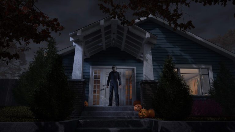 Halloween: The Game chega em setembro de 2026 - Black&CO