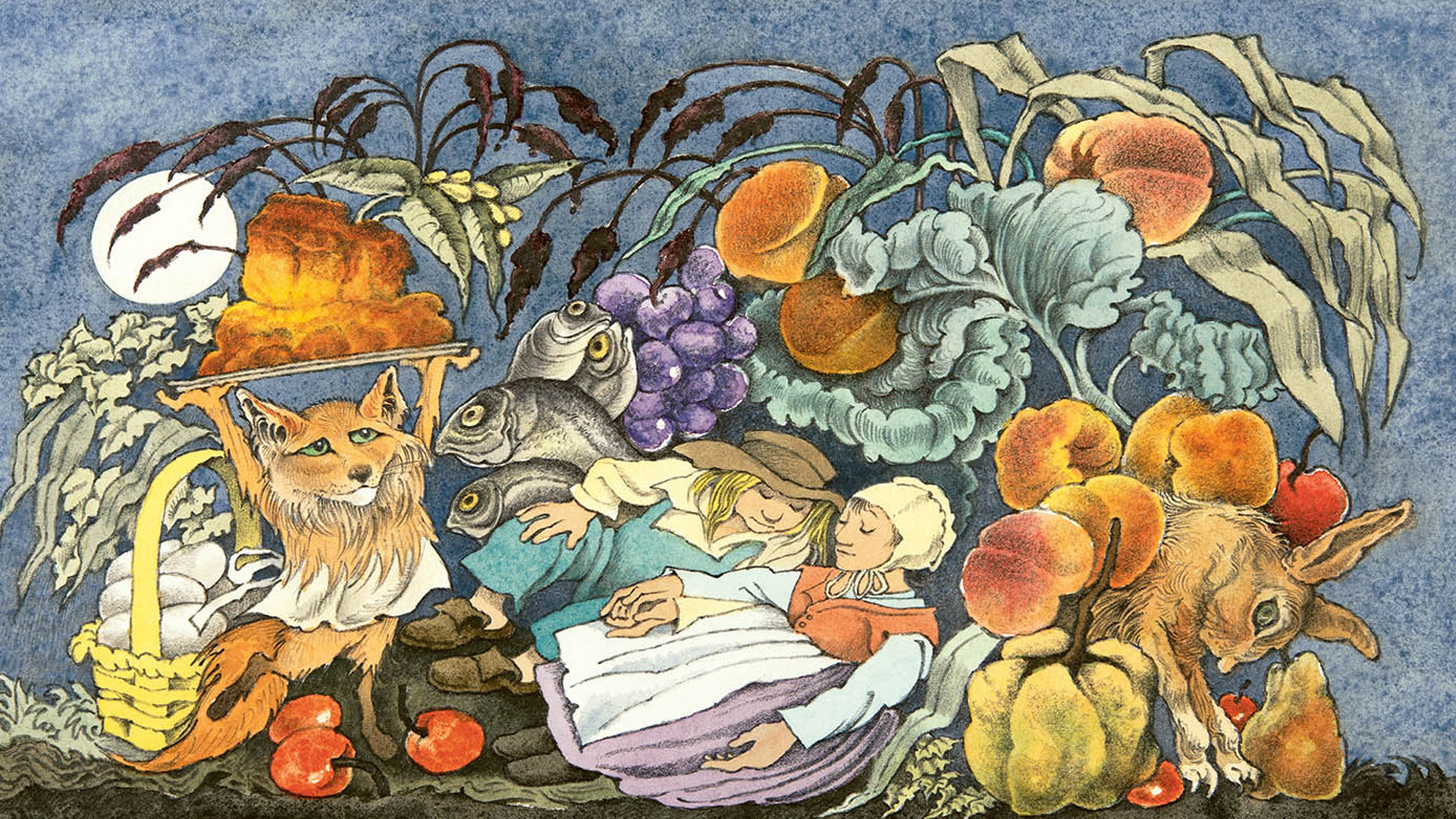 Hansel and Gretel de Stephen King e Maurice Sendak: uma releitura do ...