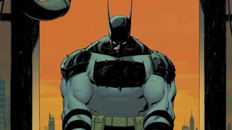 Scott Snyder afirma que Absolute Batman seguirá por pelo menos mais ...