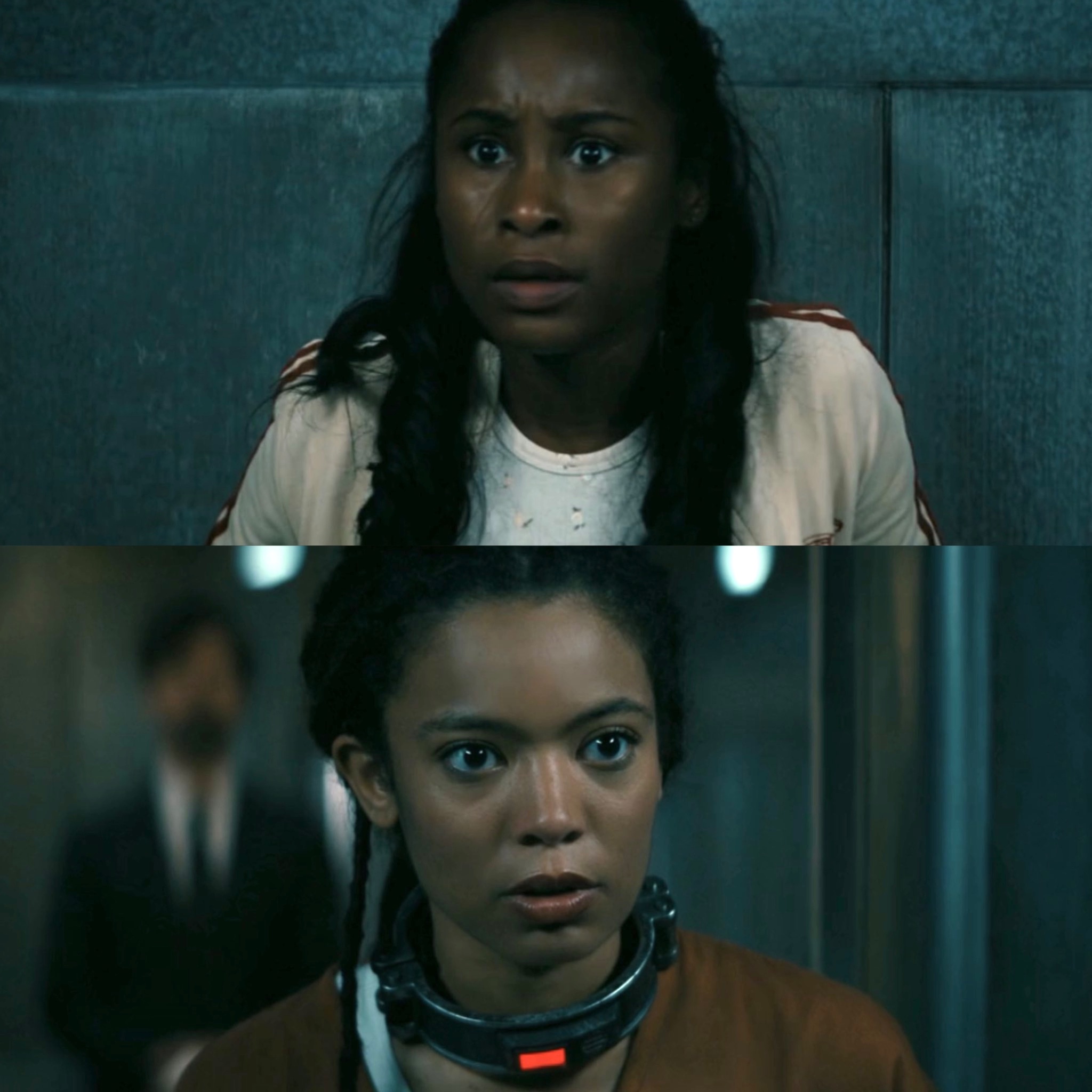 Gen V: para Jaz Sinclair Marie Moreau está abraçando seu lado sombrio ...