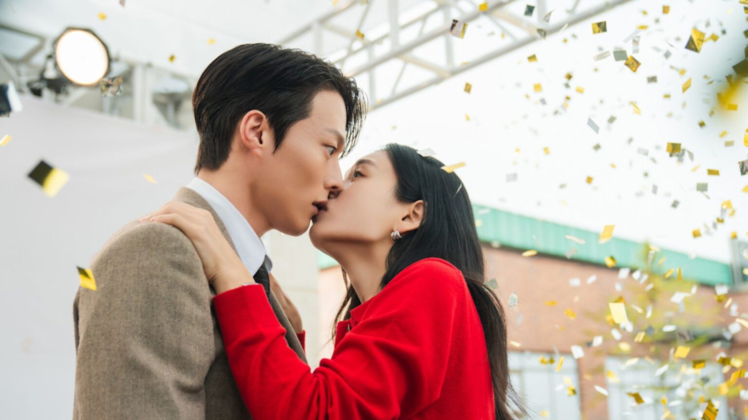 Beijo Explosivo: K-drama estilo Cinderela chega em breve à Netflix ...