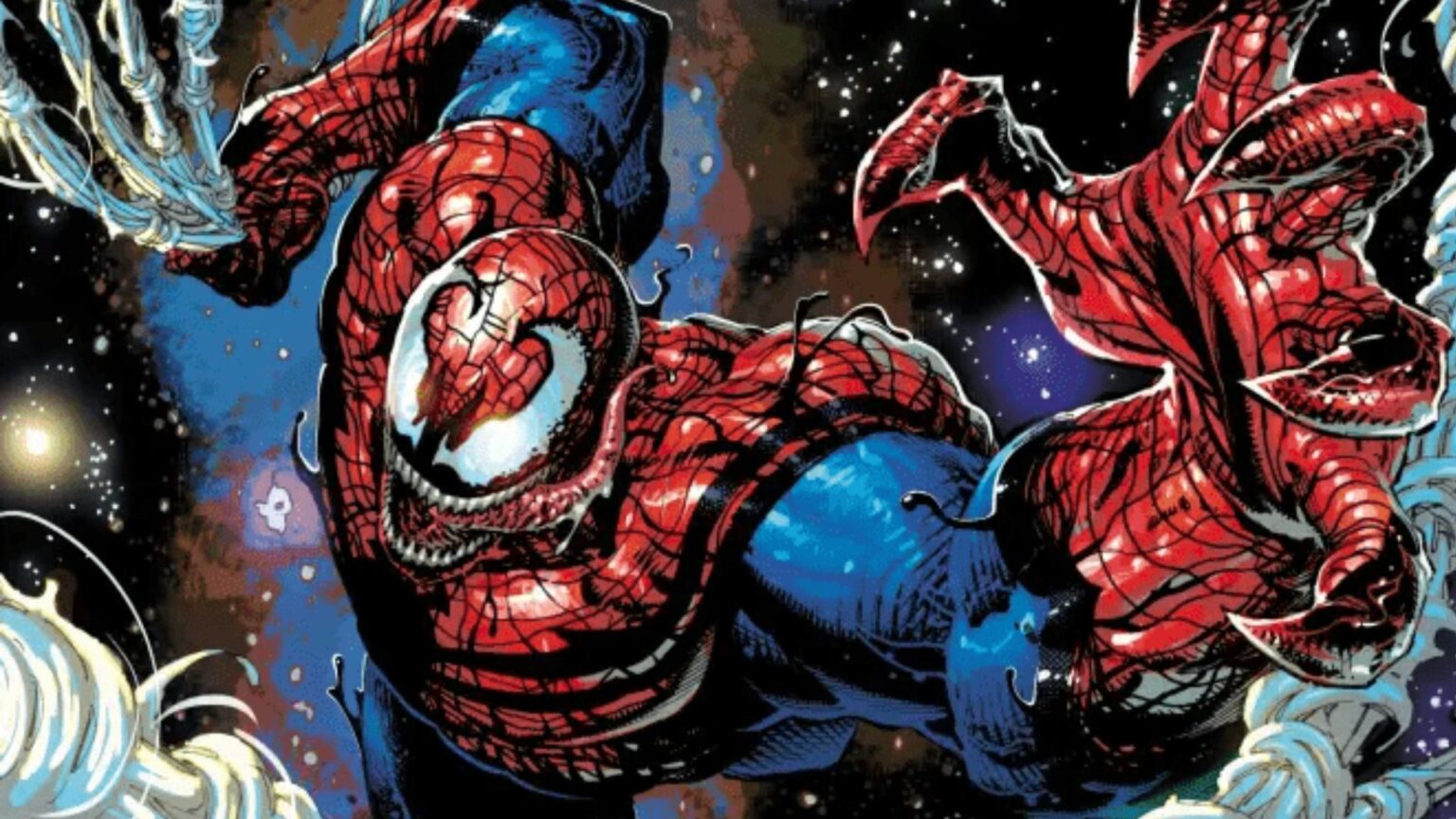 Venom: simbionte ganha um novo visual nos quadrinhos - Black&CO
