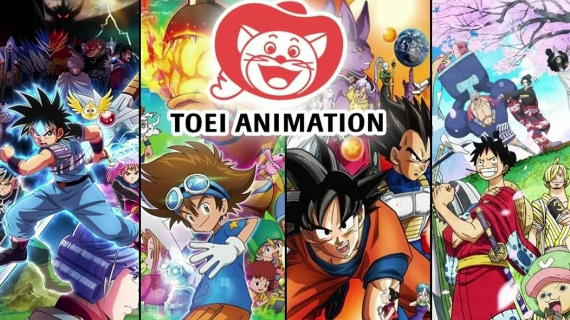 Toei Animation, estúdio de Dragon Ball e One Piece, cria perfil oficial ...