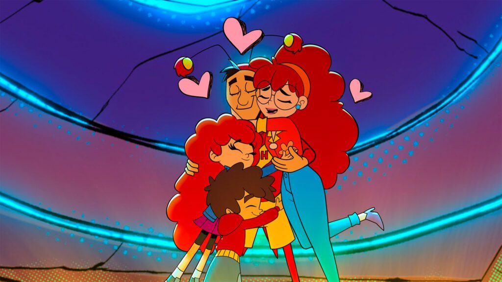 “Chapolin e os Colorados”: conheça os personagens da nova série animada ...