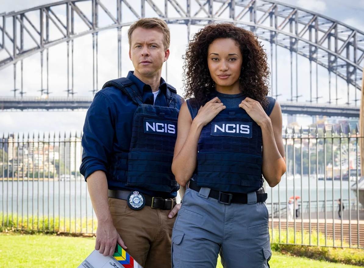 NCIS em dose dupla no AXN em janeiro
