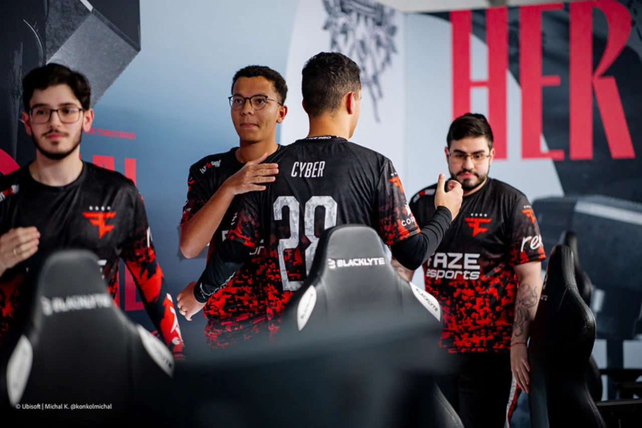 FaZe Clan pode fazer história no Six Invitational 2026 e ampliar ...