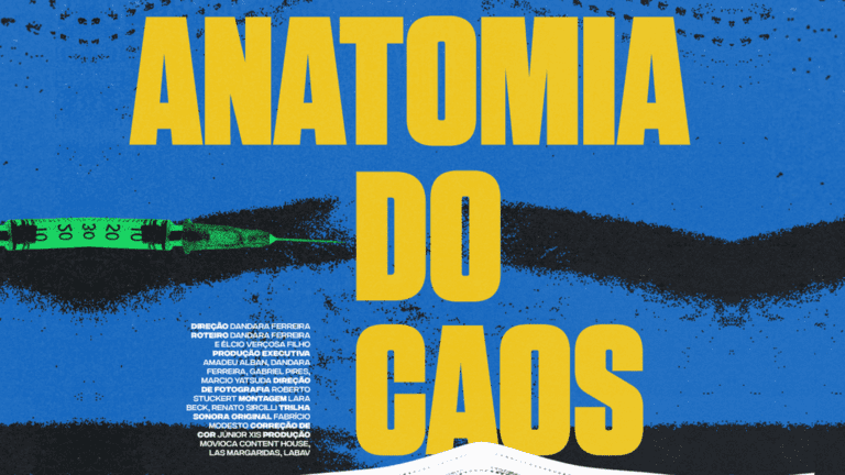 Anatomia do Caos leva aos cinemas os bastidores da CPI da Covid - Black&CO