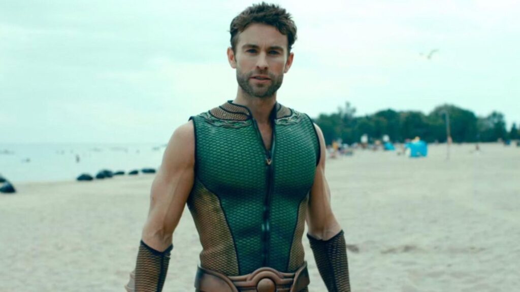 Chace Crawford protagonizará nova série do Prime Video - Black&CO