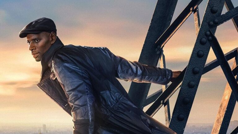 Lupin: Netflix revela data de estreia da 4ª temporada e novo pôster ...